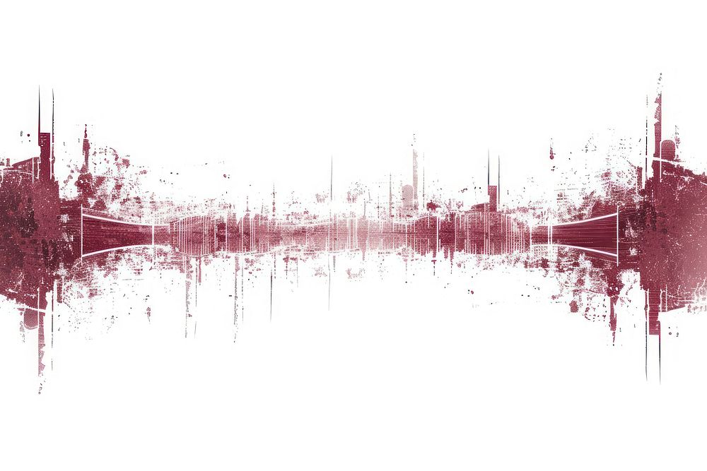 Music soundwave border landscape outdoors | Free Photo Illustration ...