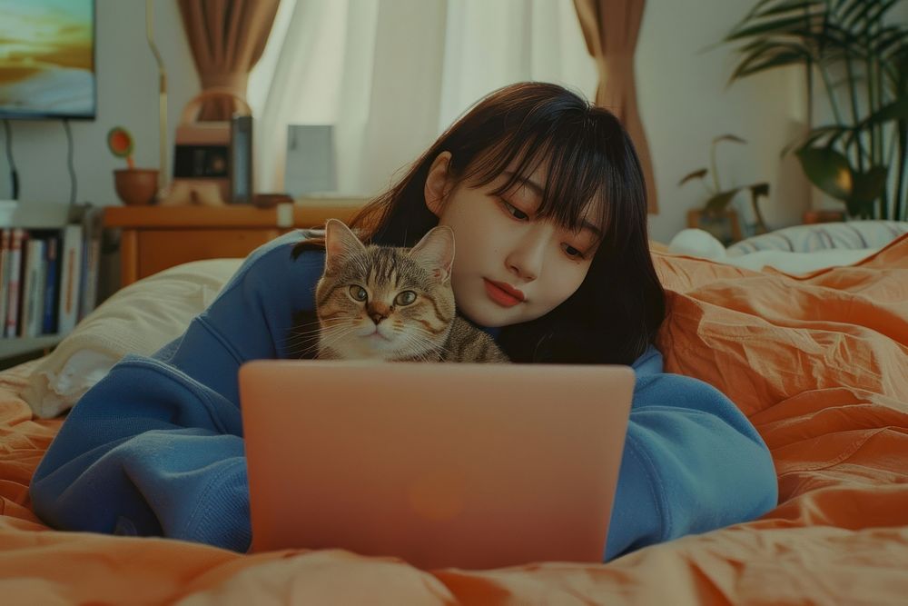 Woman guy work home photography | Free Photo - rawpixel