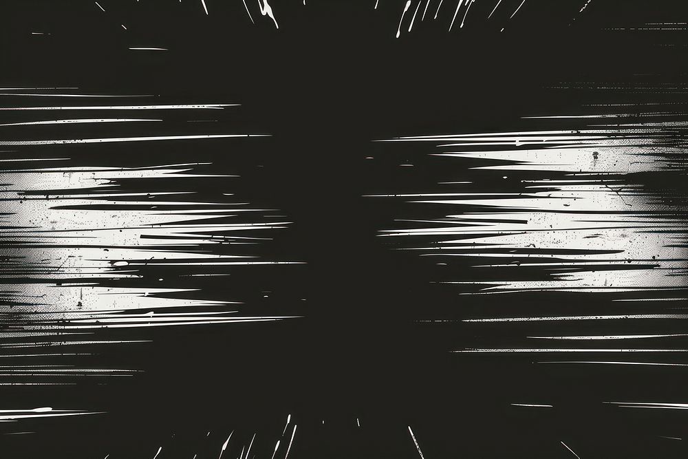 Horizontal speed motion border silhouette | Free Photo Illustration ...