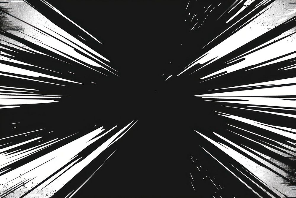 Horizontal speed motion border silhouette | Premium Photo Illustration ...