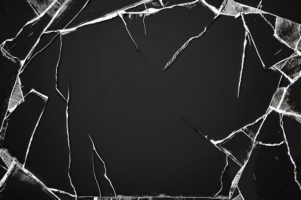 Shattered border window - broken | Free Photo Illustration - rawpixel