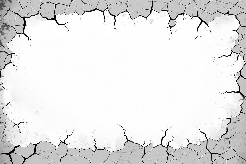 Wall broken border effect manga | Free Photo Illustration - rawpixel