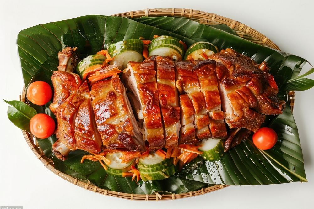 Lechon food mutton meat. | Free Photo - rawpixel