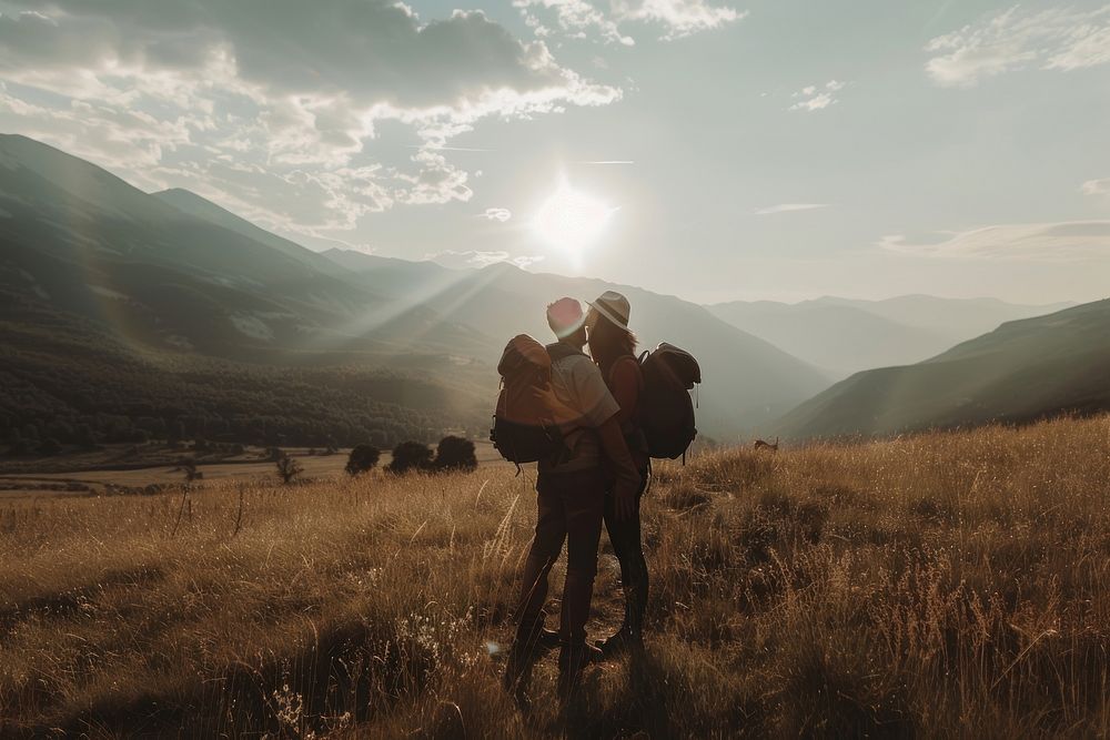 Couple travel together photo photography | Free Photo - rawpixel