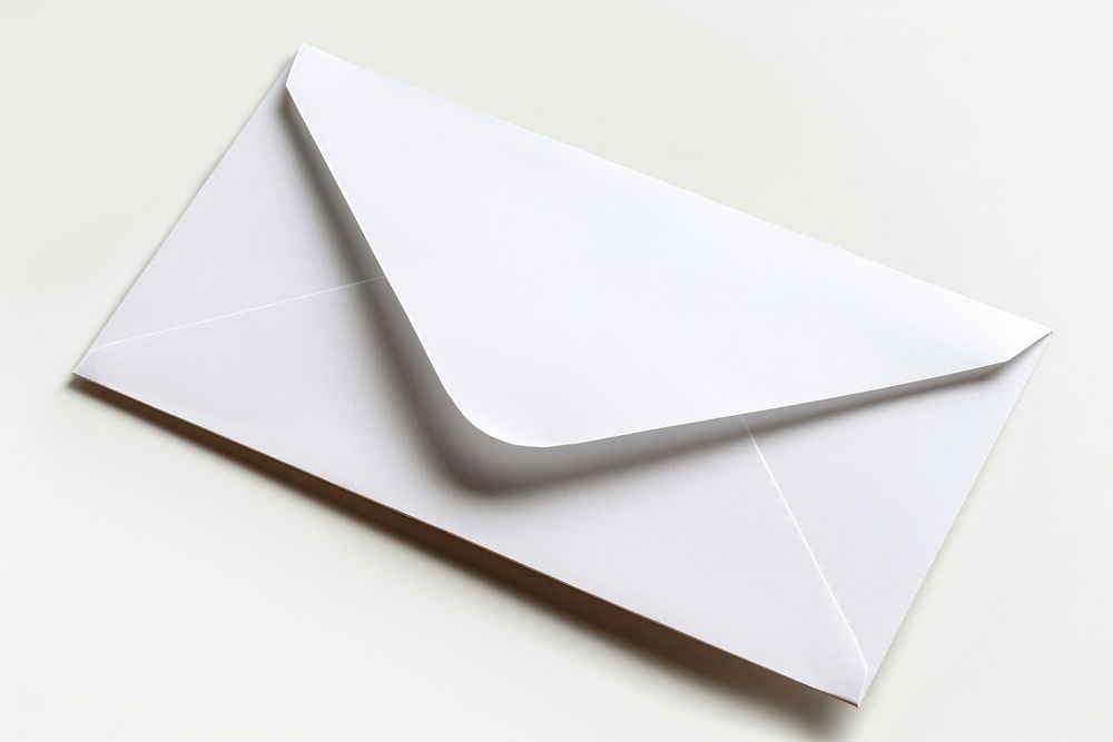 Opened mail envelope paper text | Free Photo - rawpixel