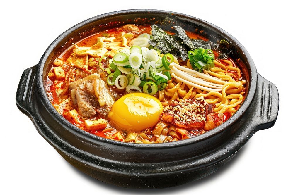 Korean Ramyeon Hotpot Images | Free Photos, PNG Stickers, Wallpapers ...