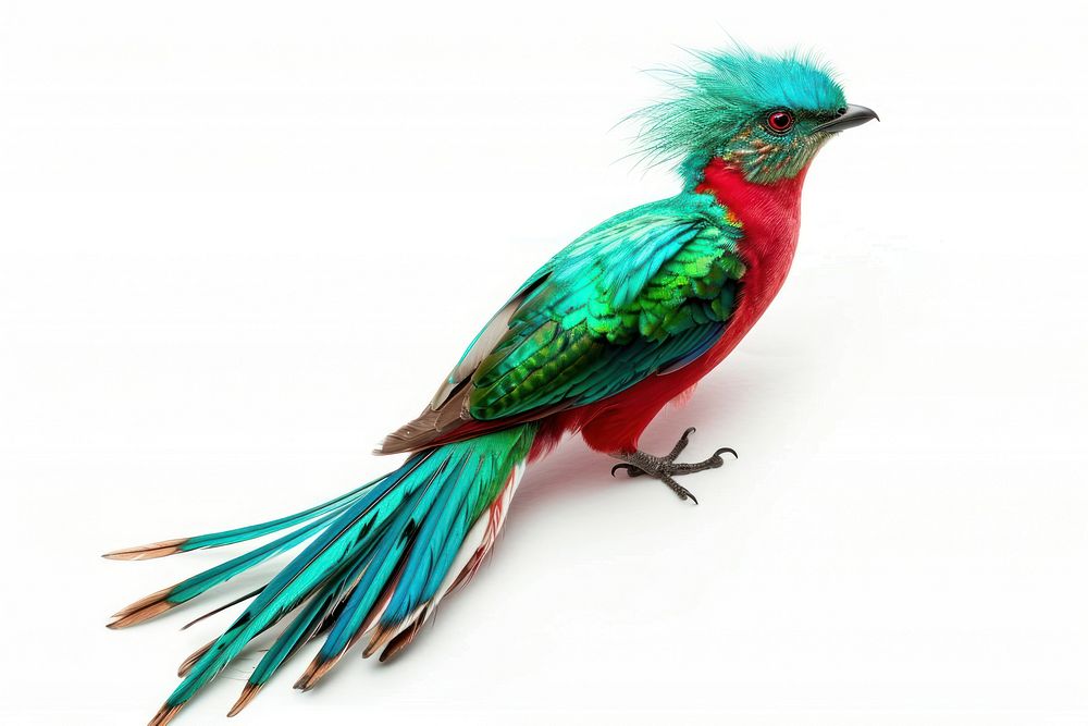 Quetzal bird animal beak jay. | Premium Photo - rawpixel