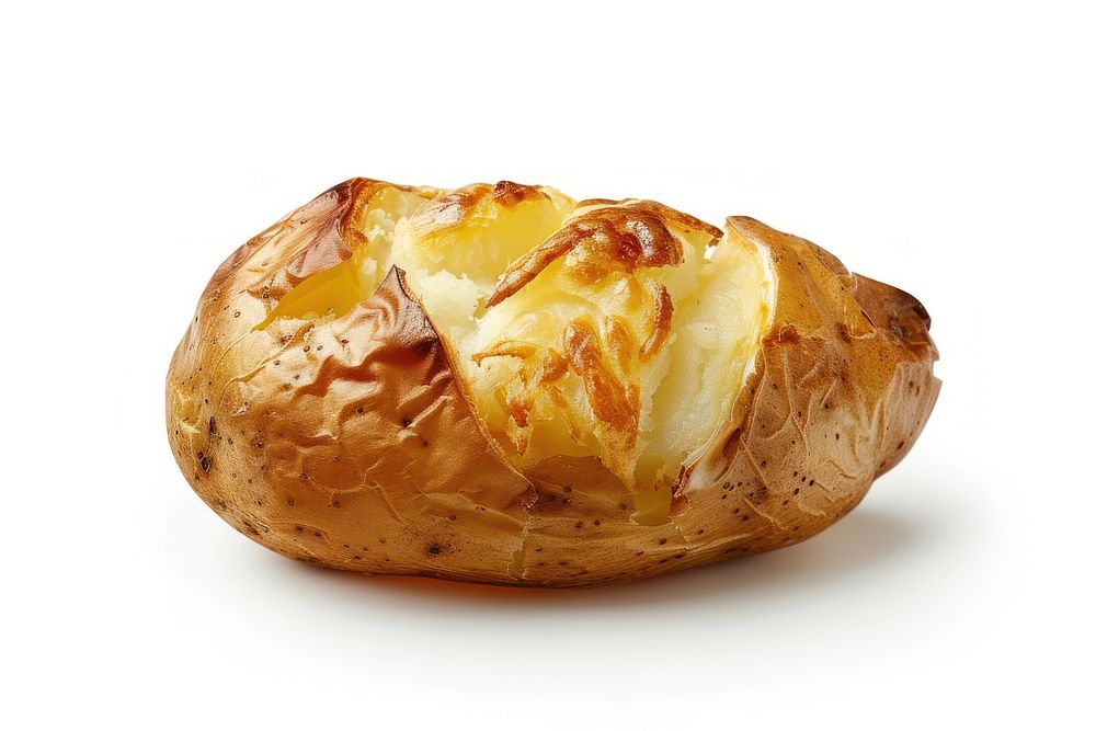 Oven baked potato vegetable produce | Premium Photo - rawpixel