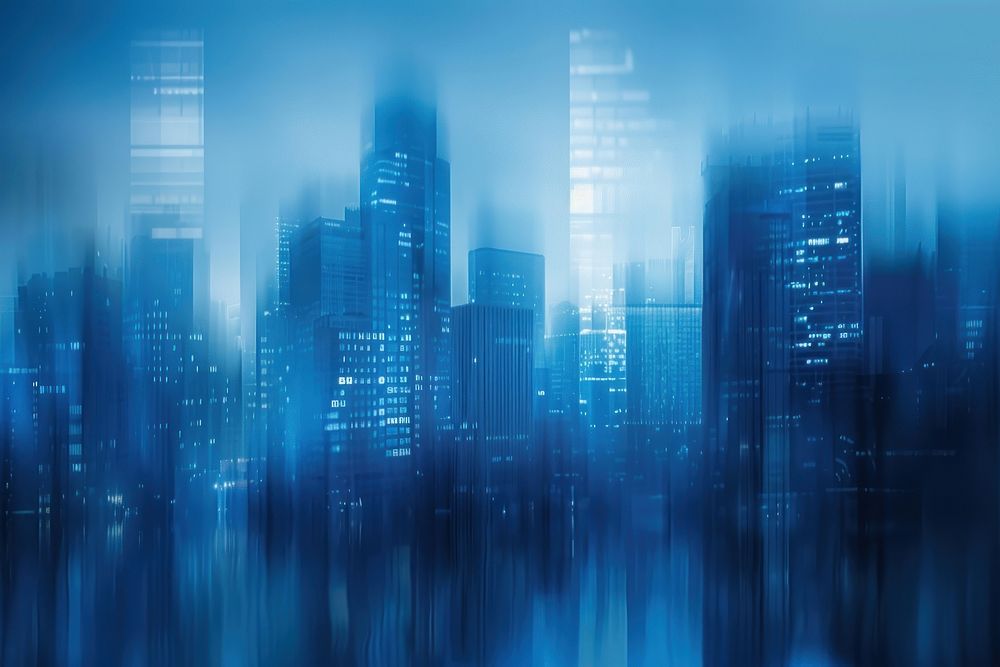 Abstract background building architecture metropolis. | Free Photo ...