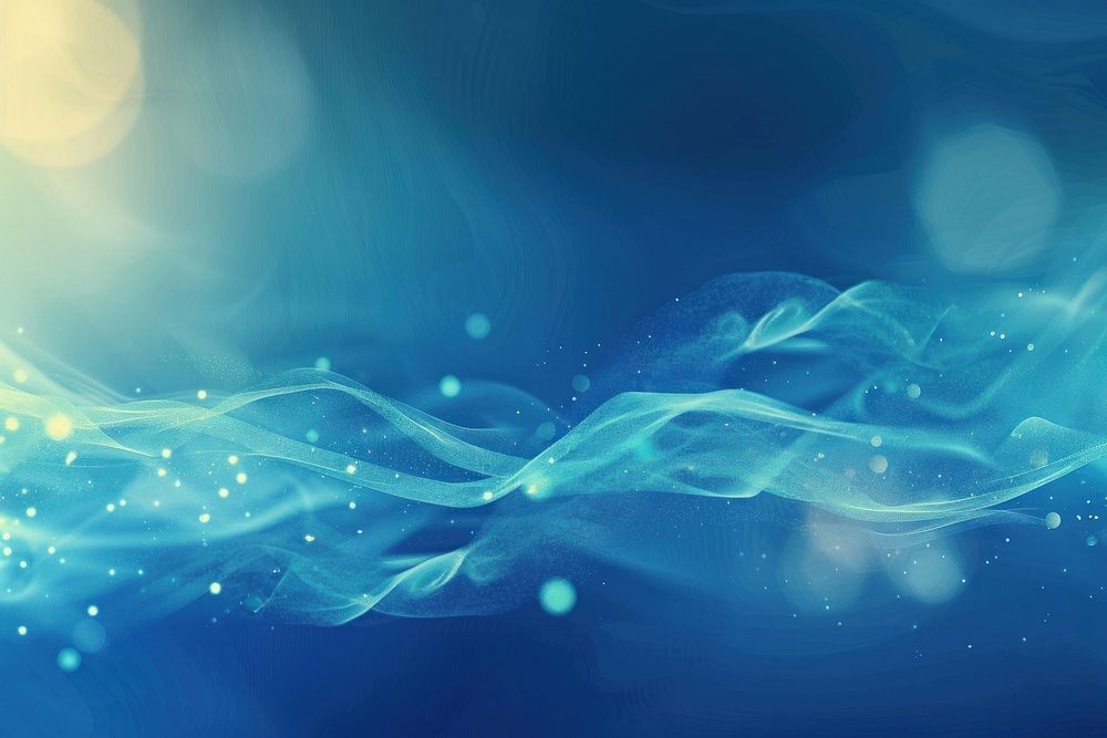 Abstract background blue graphics art. | Free Photo Illustration - rawpixel