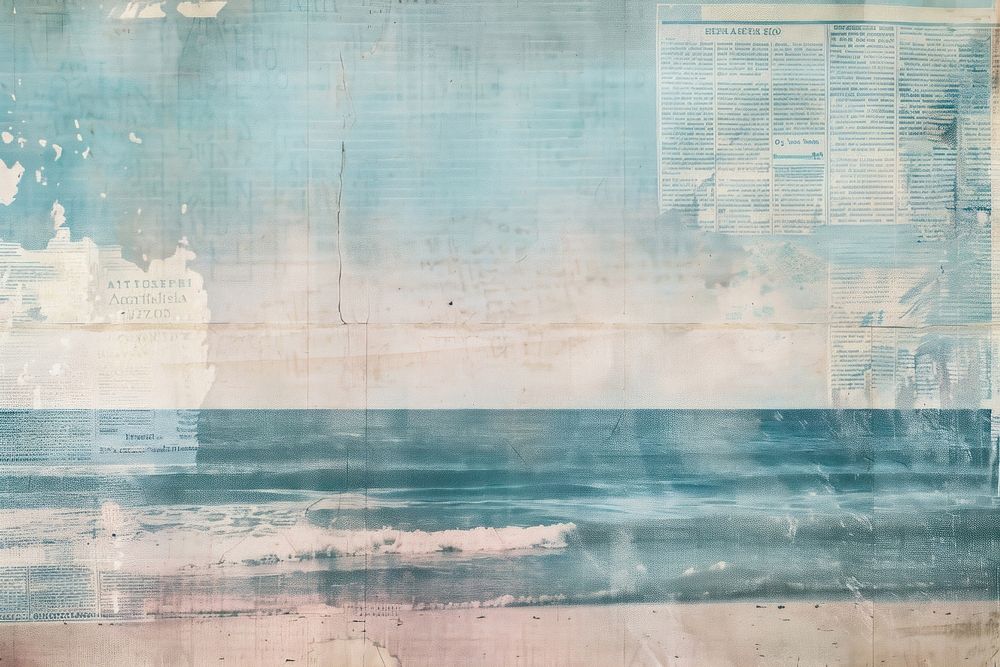 Beach Scene Ephemera Border Images | Free Photos, PNG Stickers ...