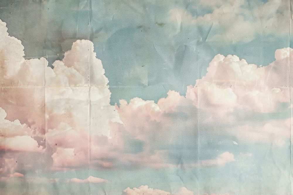 Cloud Backround Paper Pastel Pink Images | Free Photos, PNG Stickers ...