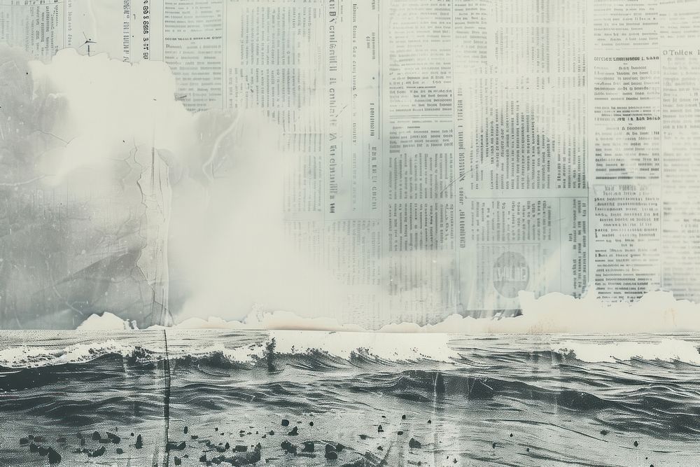 Atomic bomb ephemera border backgrounds | Free Photo Illustration ...