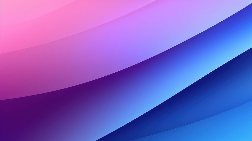 Gradient background purple blue graphics. | Free Photo Illustration ...