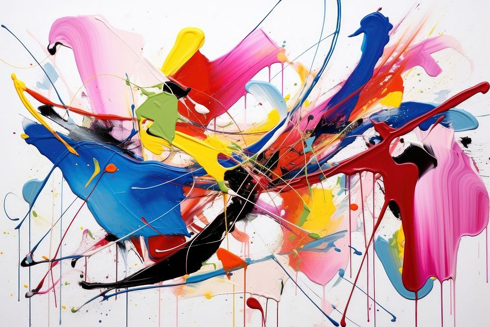 Abstract painting graphics weaponry animal. | Free Photo Illustration ...