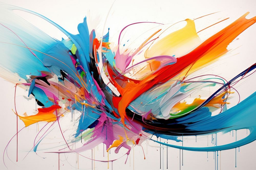 Abstract painting graphics pattern animal. | Free Photo Illustration ...