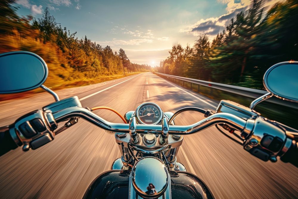Driving motorcycle fun transportation. | Free Photo - rawpixel