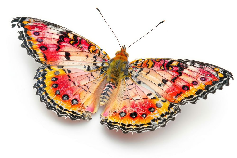 Butterfly invertebrate monarch animal. | Free Photo - rawpixel