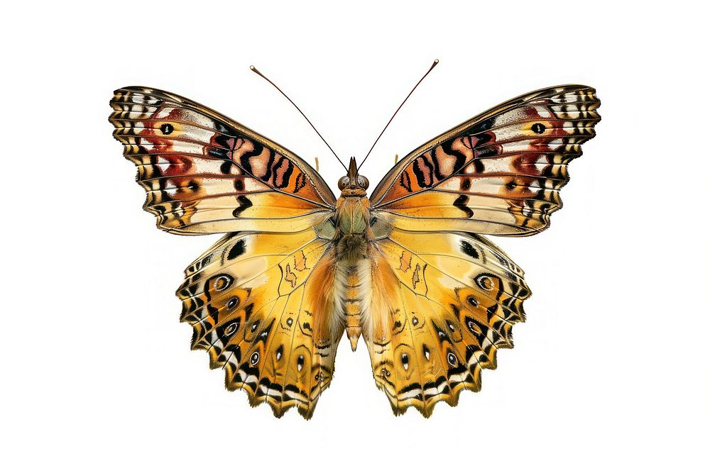 Butterfly invertebrate monarch animal. | Free Photo - rawpixel