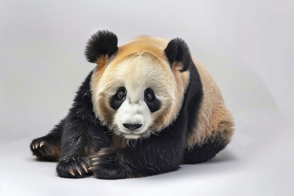 Giant Panda giant panda wildlife | Free Photo - rawpixel