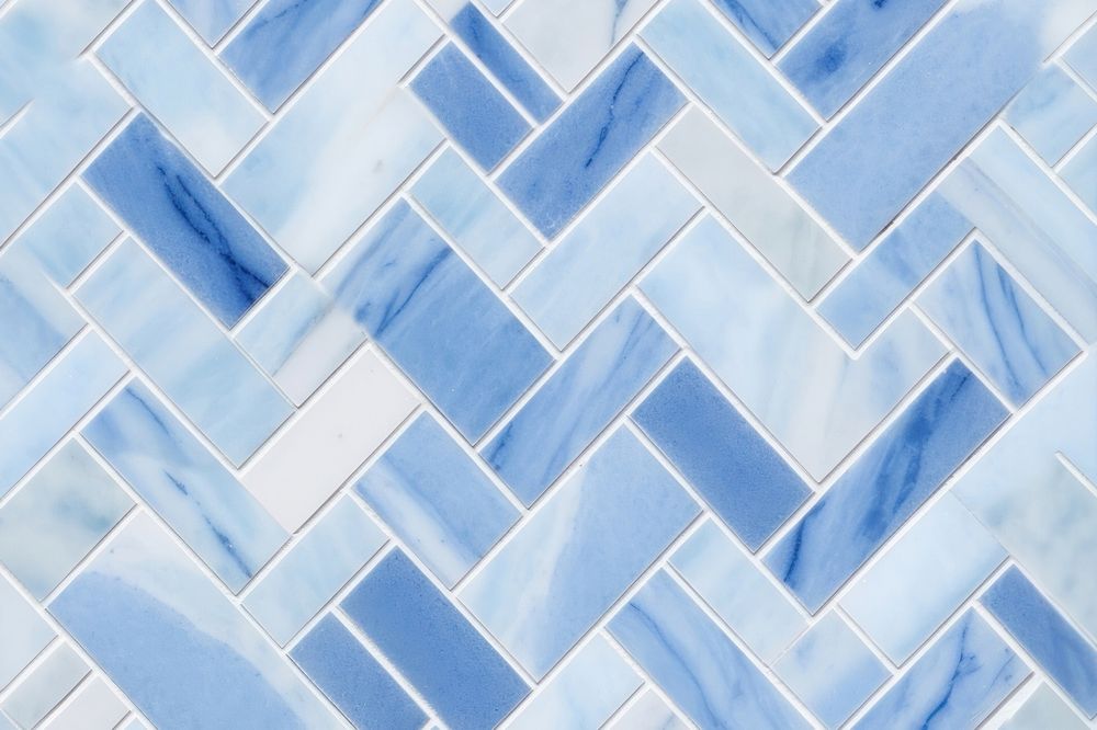 Chevron tile pattern indoors texture | Premium Photo - rawpixel