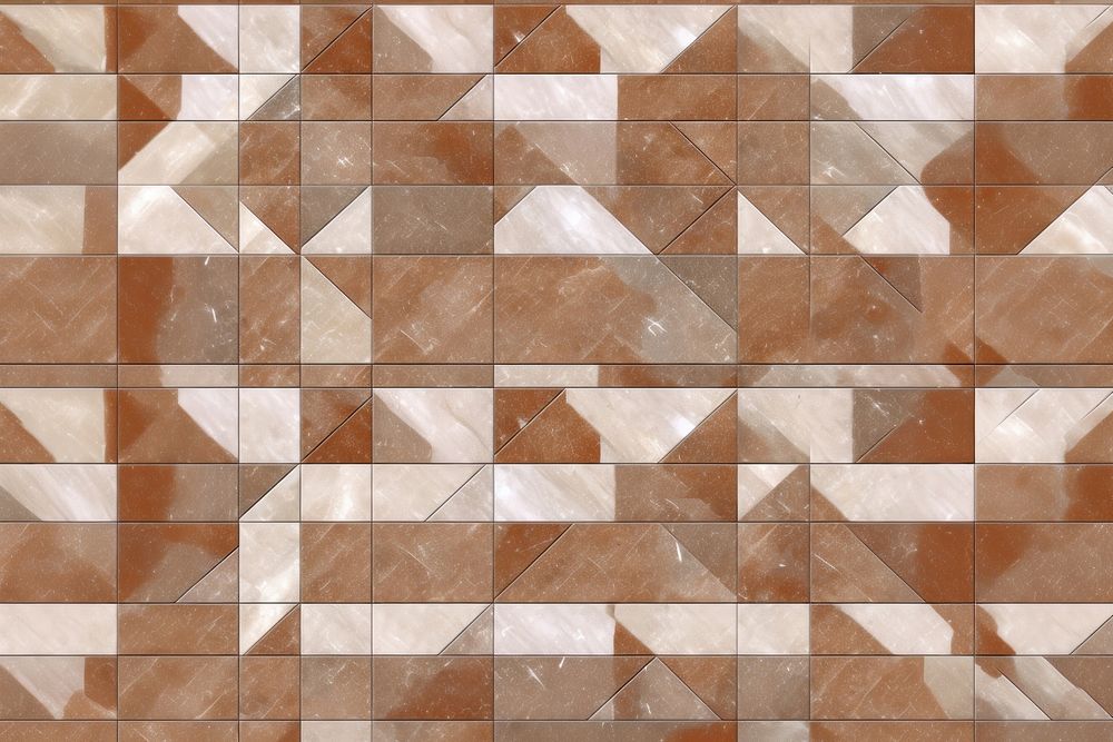 Brown tile pattern architecture flooring | Premium Photo - rawpixel