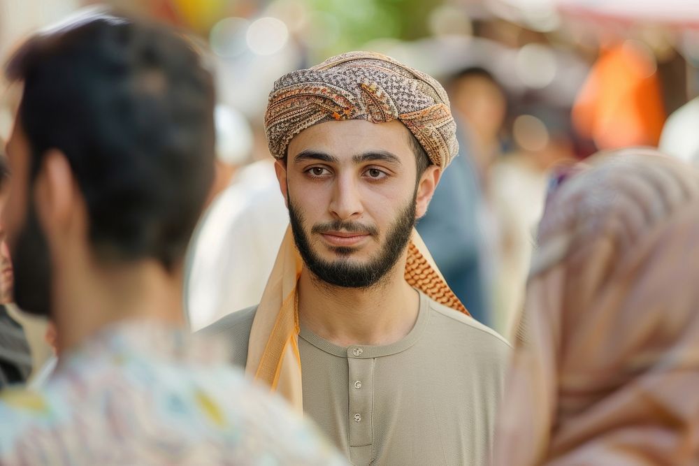 Man interacting people clothing dimples | Free Photo - rawpixel