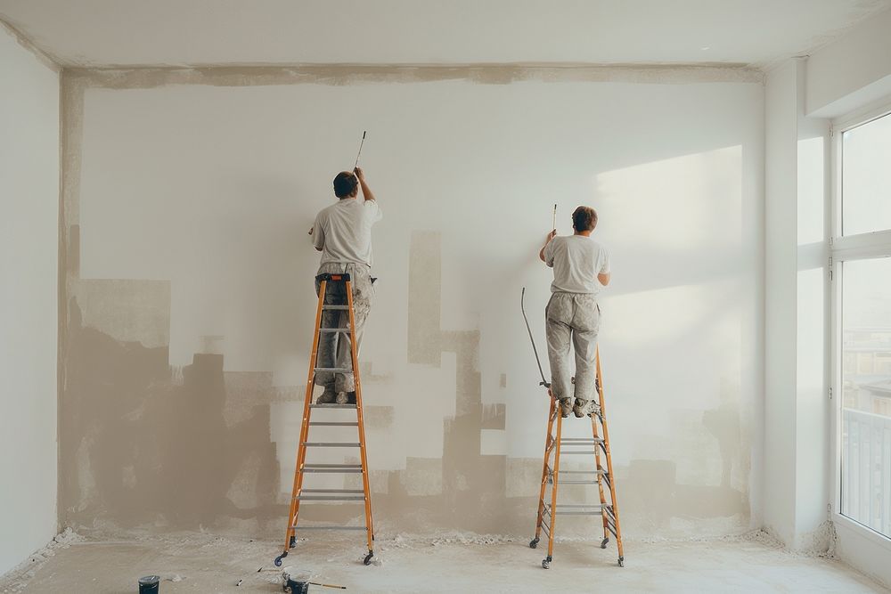 Painting person human baton. | Free Photo - rawpixel