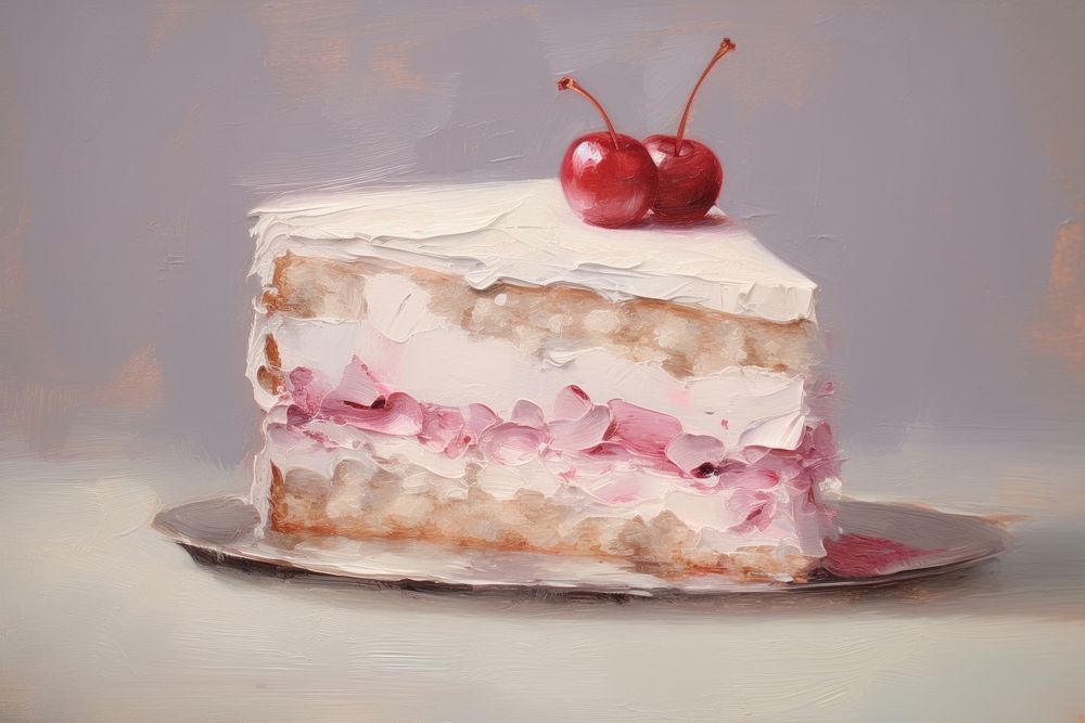 Clsoe pale cake dessert produce | Free Photo Illustration - rawpixel