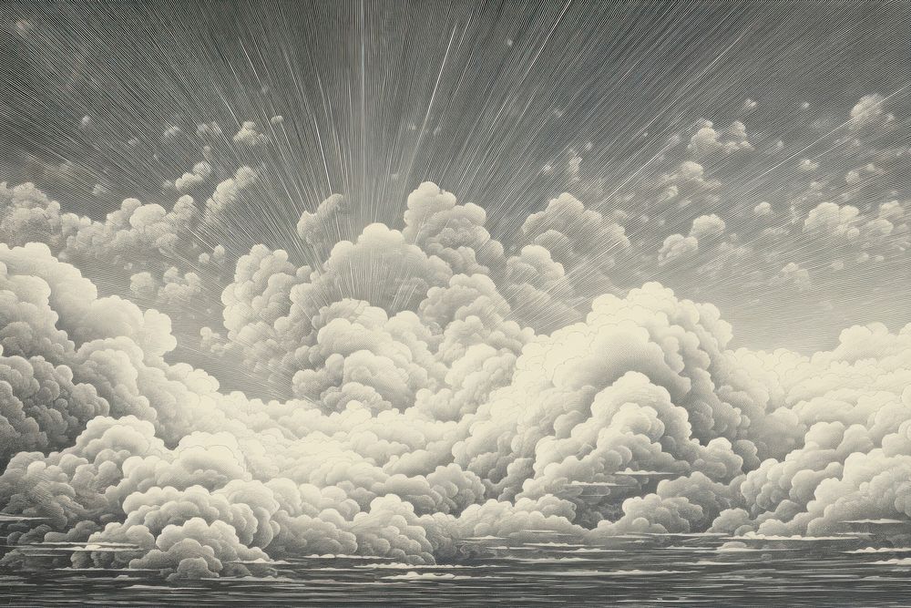 Cloud border outdoors weather nature. | Free Photo Illustration - rawpixel