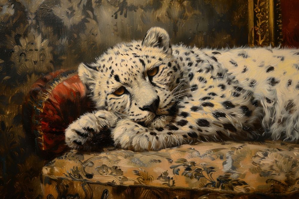 Animal painting art wildlife. | Premium Photo Illustration - rawpixel