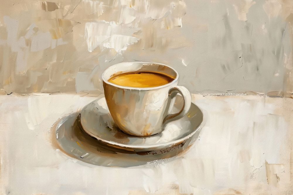 Close pale coffee beverage espresso | Free Photo Illustration - rawpixel