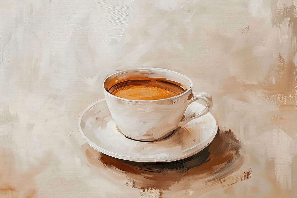 Close pale coffee beverage espresso | Free Photo Illustration - rawpixel