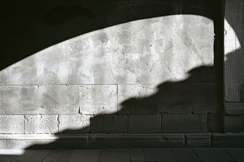 Shadow architecture arched wall | Free Photo - rawpixel