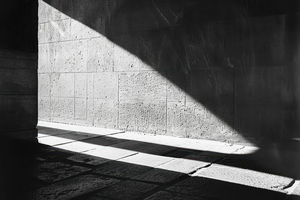 Shadow architecture wall building. | Free Photo - rawpixel