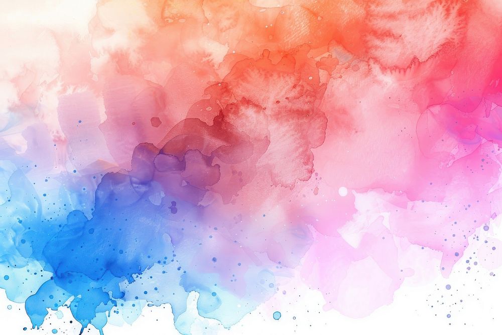 Watercolor Vector backgrounds creativity splattered. | Free Photo ...