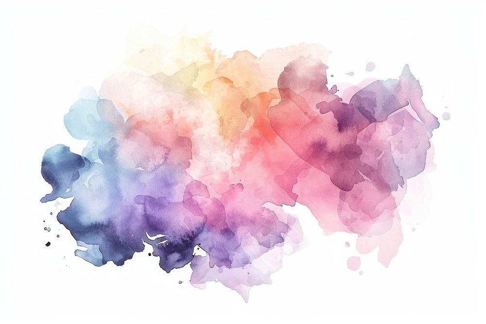 Watercolor Vector backgrounds white background | Premium Photo ...