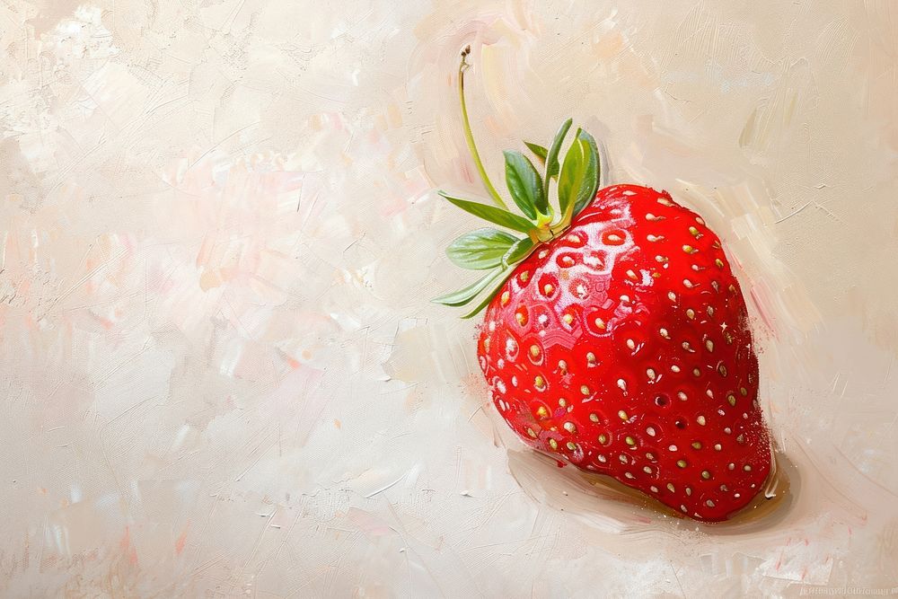 Close pale Strawberry strawberry backgrounds | Free Photo Illustration ...