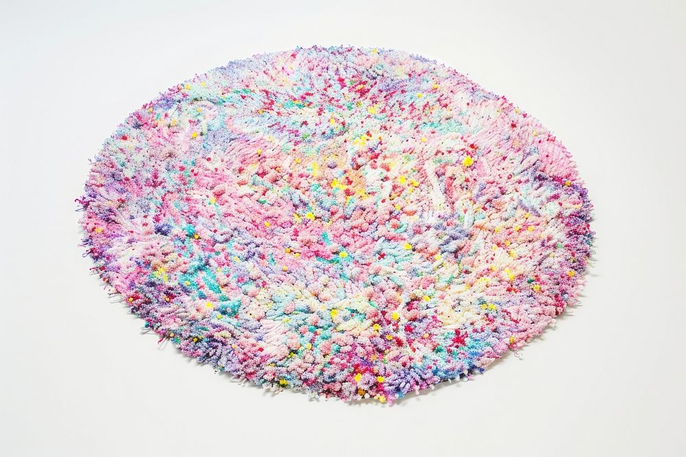 Carpet white background creativity sprinkles. | Free Photo - rawpixel