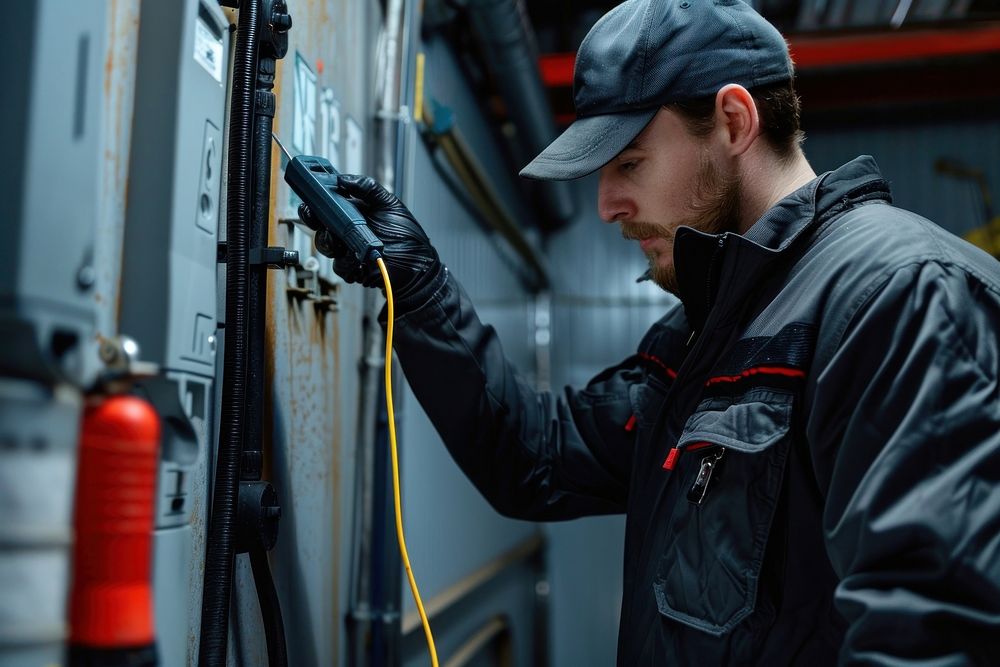 Portable oil tester oil quality | Free Photo - rawpixel