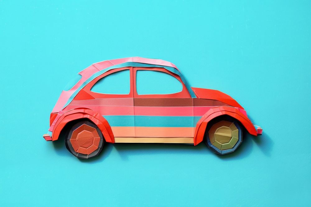 Retro collage car vehicle wheel | Free Photo Illustration - rawpixel