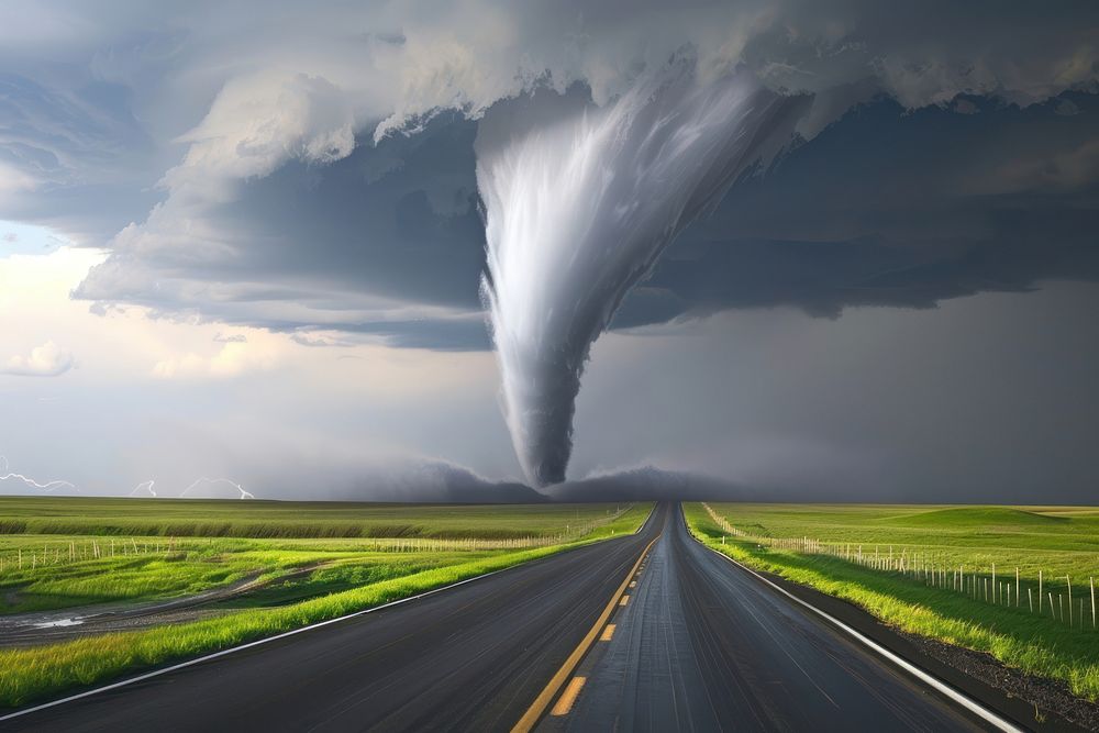 Tornado outdoors nature storm. | Free Photo - rawpixel Tornado outdoors nature storm. | Free Photo - rawpixel