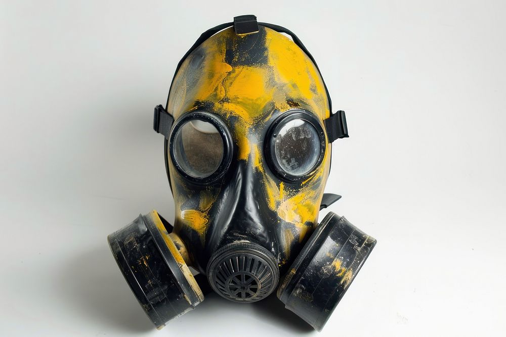 Radioactive mask protection ammunition disguise. | Free Photo - rawpixel