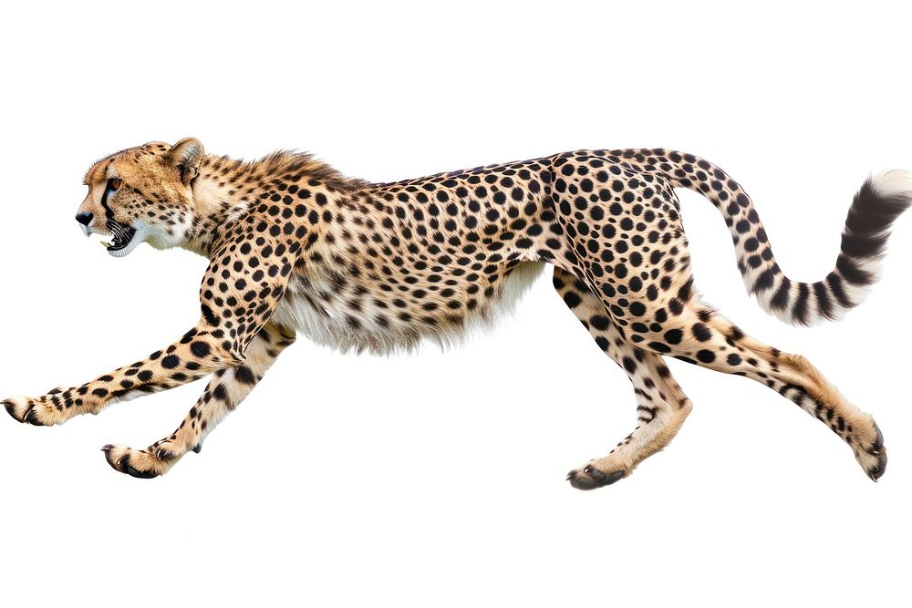 Cheetah running full speed wildlife | Premium Photo - rawpixel
