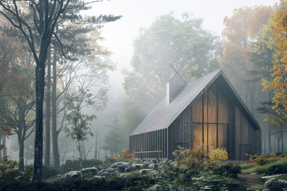 Rural church architecture building housing. | Premium Photo - rawpixel