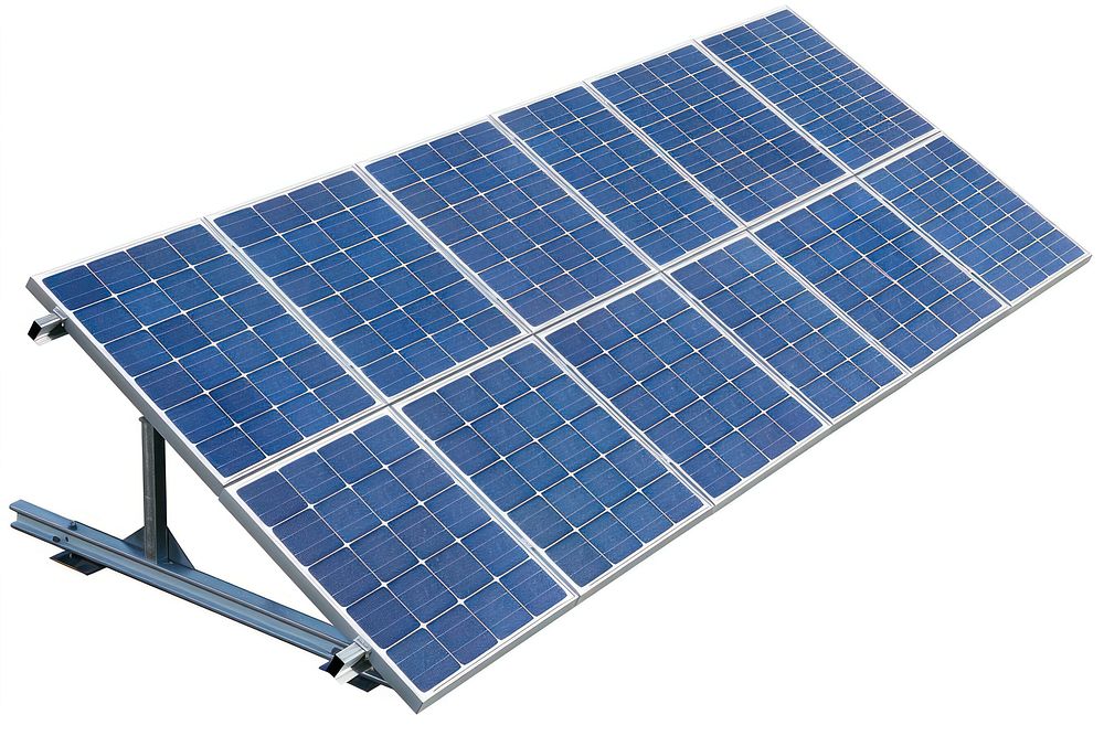 Solar panel solar panels electrical | Premium Photo - rawpixel