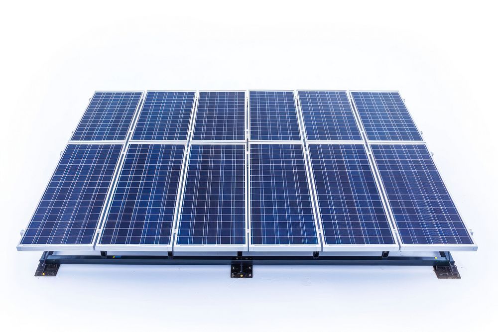 Solar panel solar panels electrical | Free Photo - rawpixel