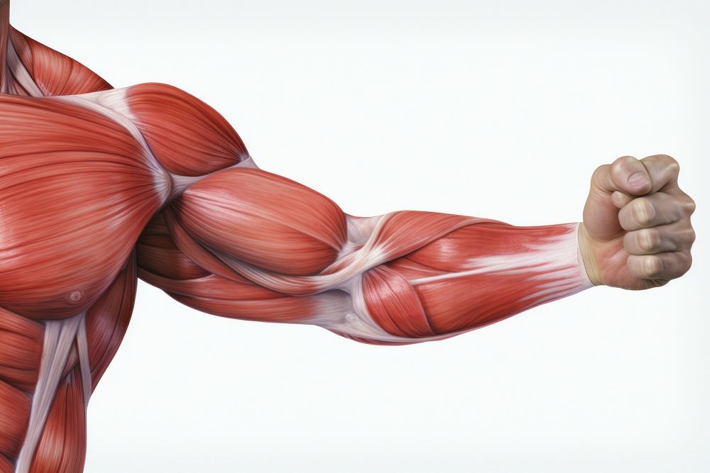 Torso human hand arm. | Free Photo Illustration - rawpixel