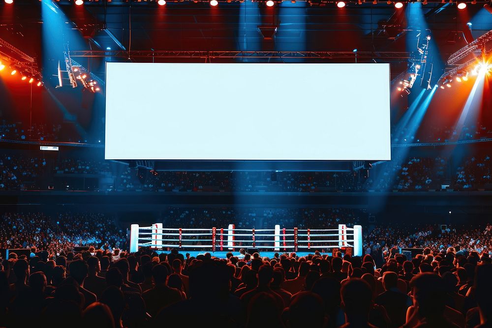 Screen crowd electronics lighting. | Free Photo - rawpixel