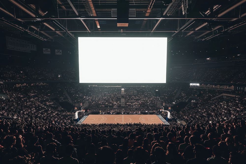 Basketball people sports crowd. | Premium Photo - rawpixel